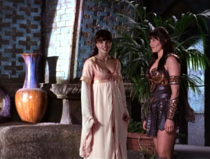 Зена — королева воинов — 1 сезон 15 серия — смотреть онлайн бесплатно в ...